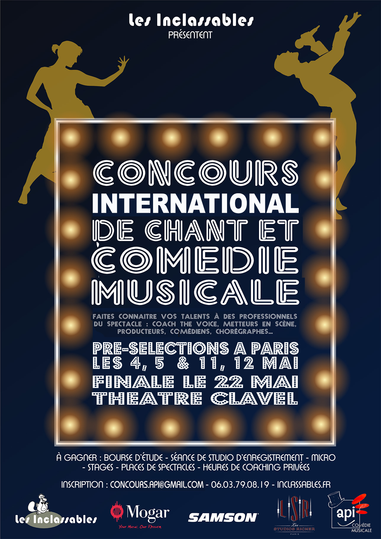 Flyer concours Mai 2019 – Les Inclassables API
